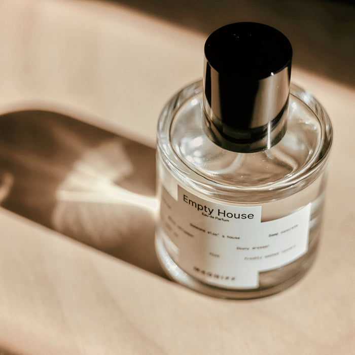 【公式】MAGNIFF|"Empty House" オードパルファム 45ml